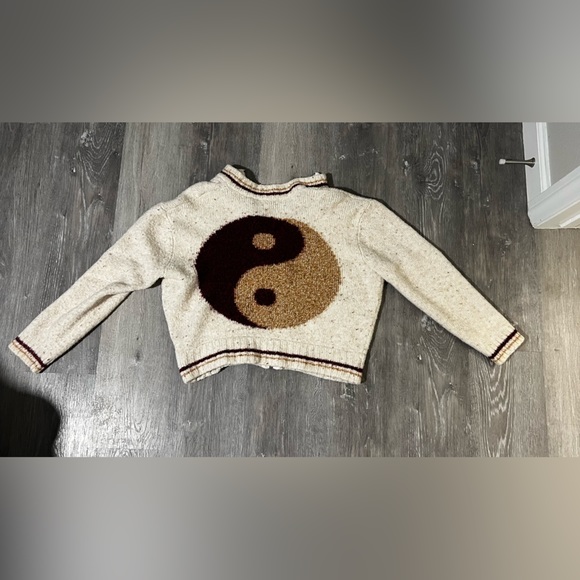 Urban Outfitters | Jackets & Coats | Urban Outfitter Yin Yang Jacket ...